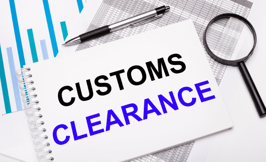 Oman customs clearance service and best solutions