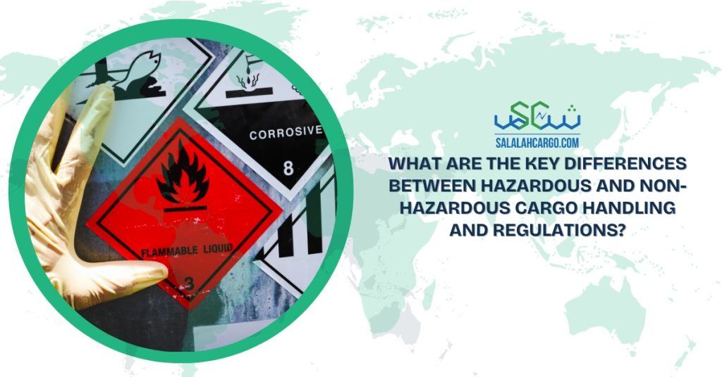 What Are the Key Differences Between Hazardous and Non-Hazardous Cargo ...