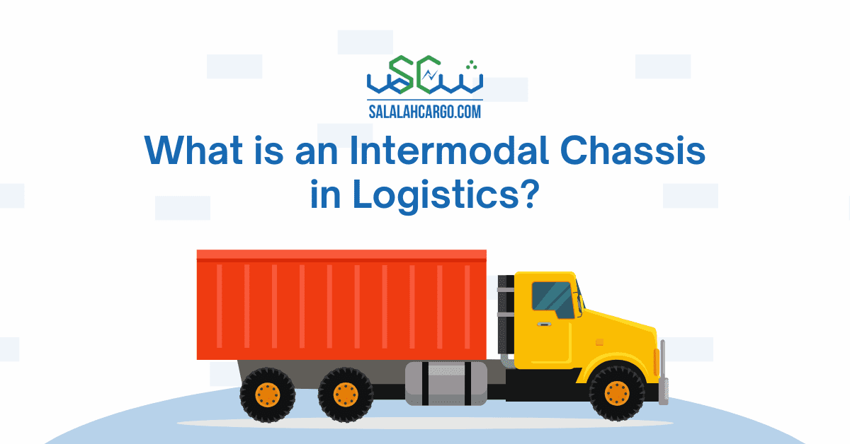 What is an Intermodal Chassis in Logistics?