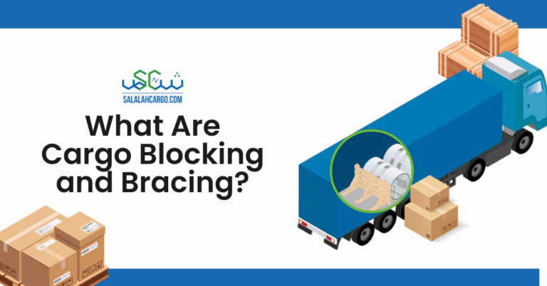 What Are Cargo Blocking and Bracing?