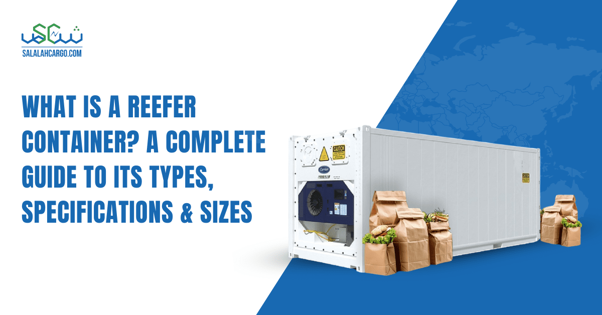 What Is a Reefer Container? A Complete Guide to Its Types ...